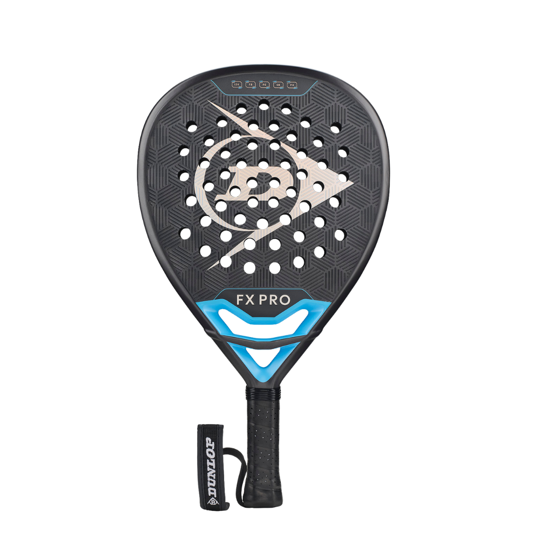 Dunlop FX Pro Padel Racket 2026 - buy online – Express Padel