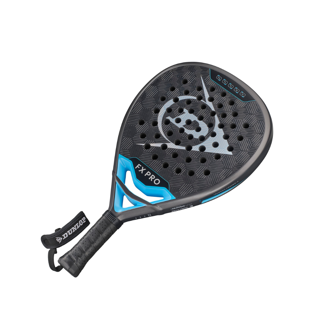 Dunlop FX Pro Padel Racket 2026 - buy online – Express Padel